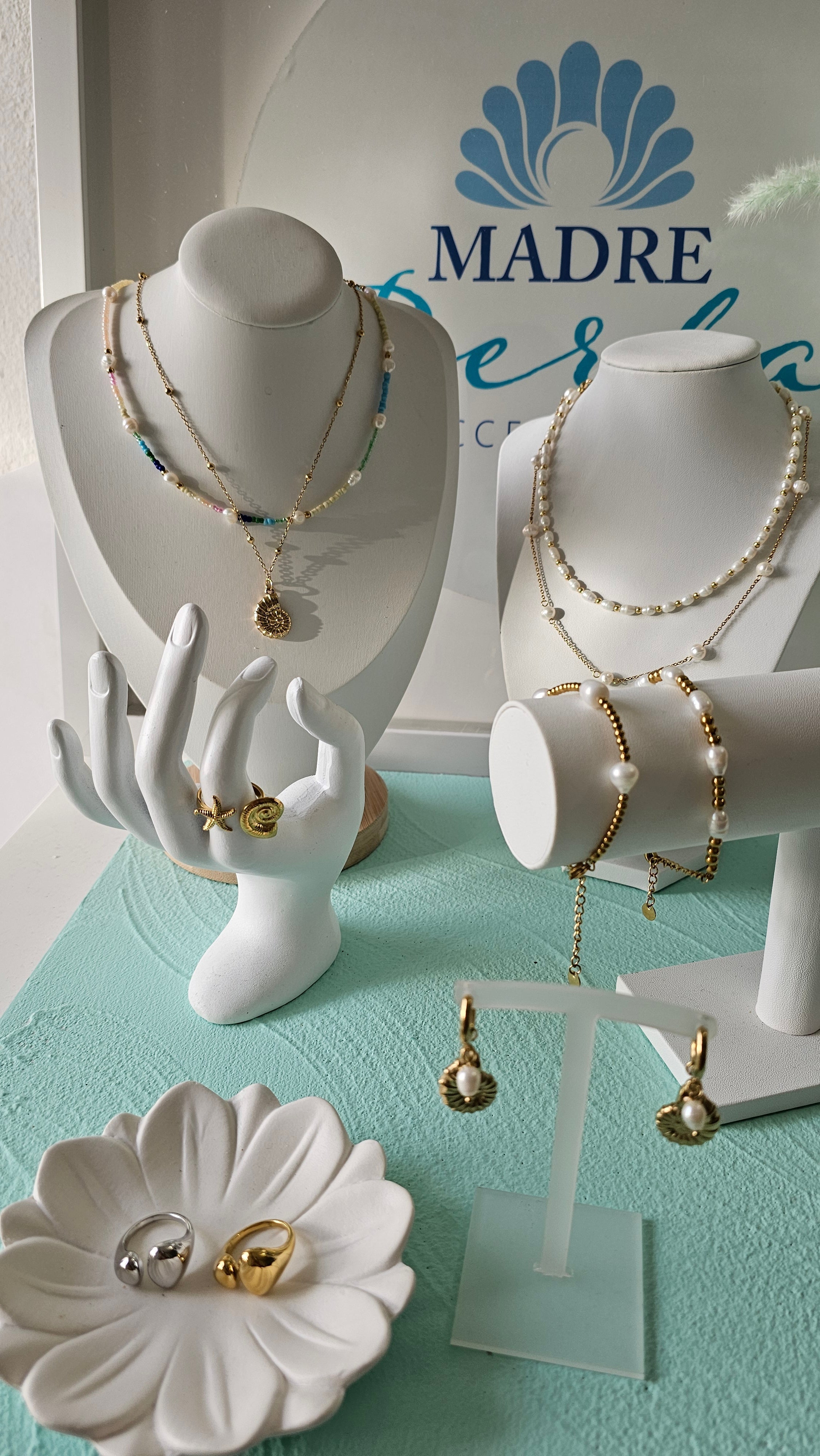 Colección de Verano – Madre Perla