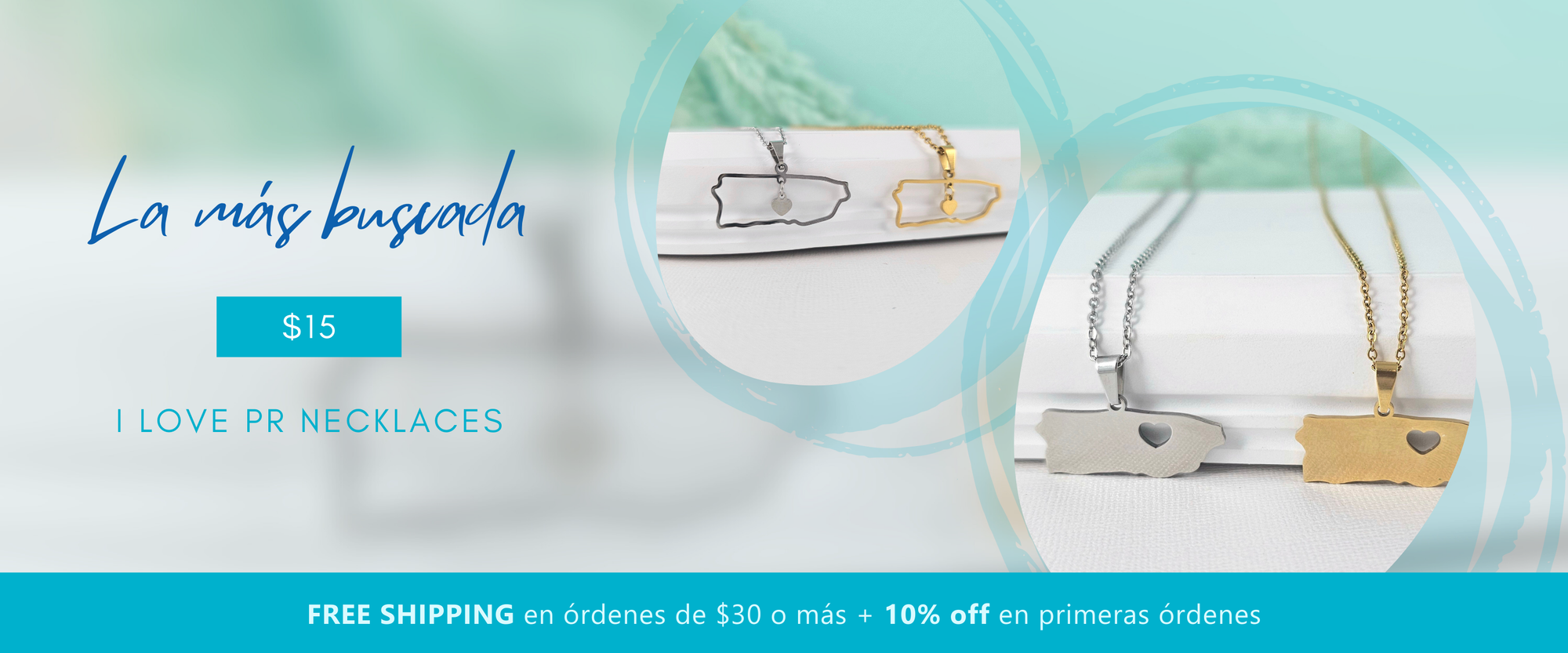 Madre Perla Accesorios